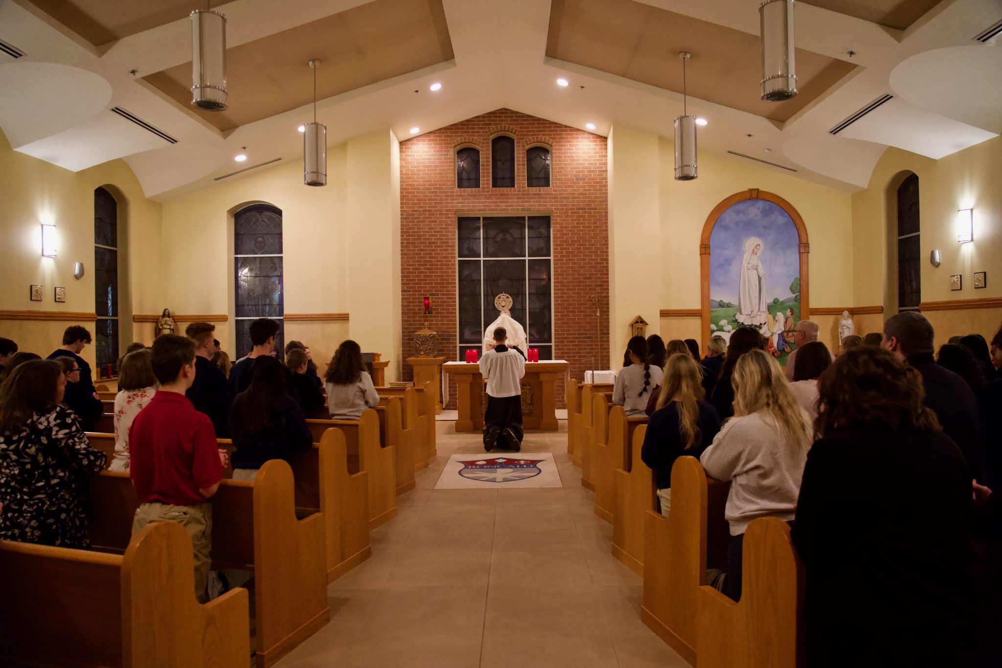 Catholic Faith - Roncalli High School